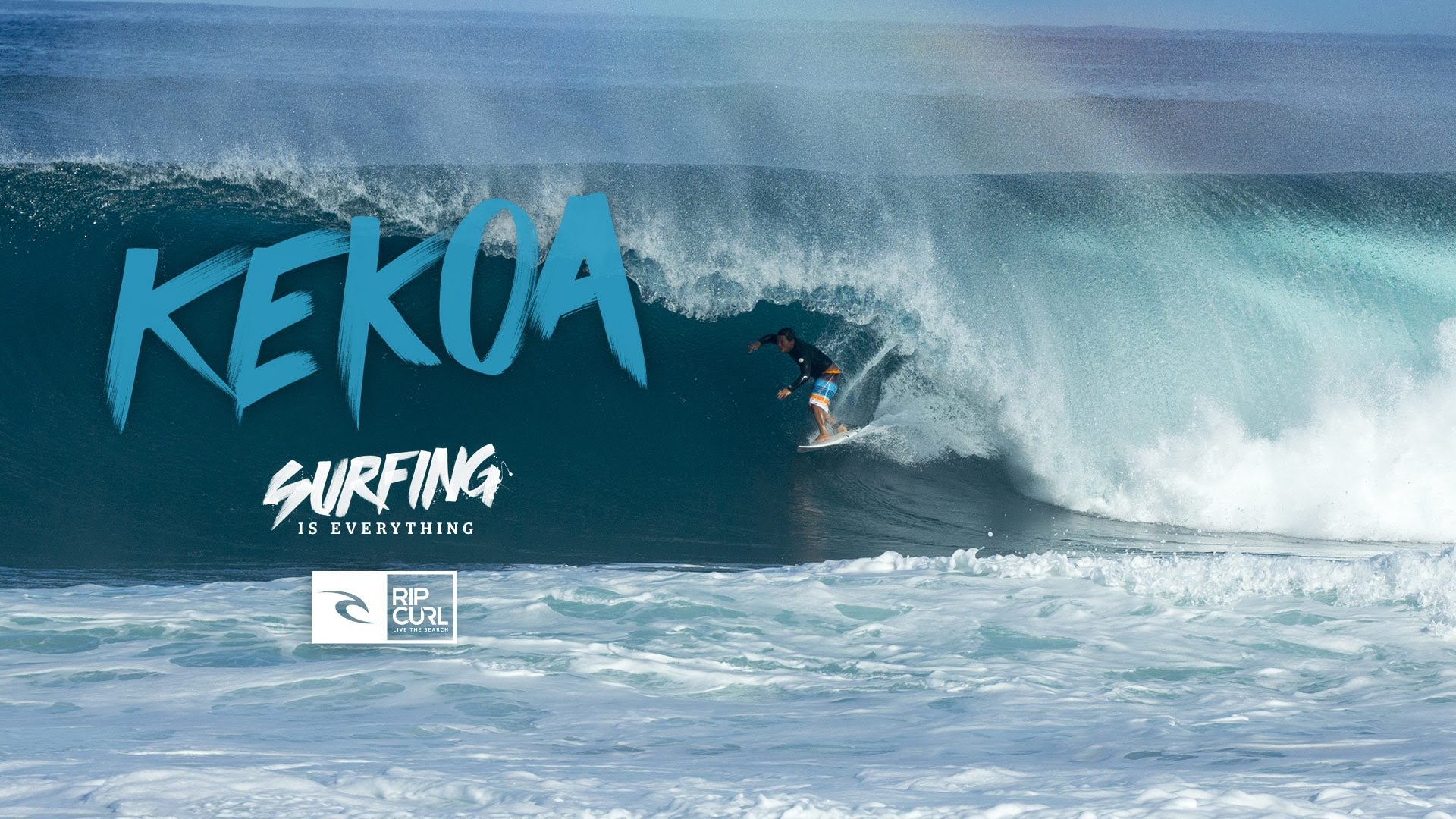 ケコア・バカルソのSurfing is Everything | サーフィン動画ニュース World Surf Movies