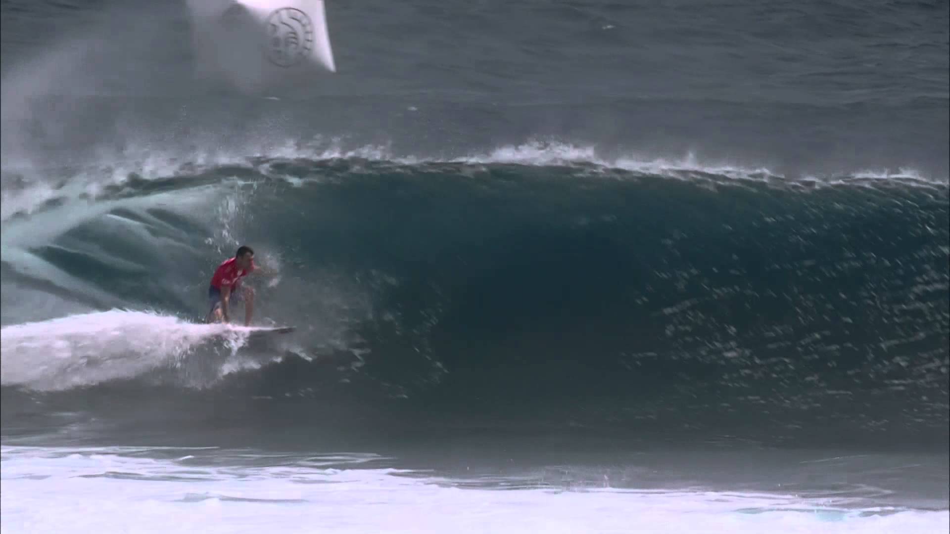 2014年度ASPメンズワールドツアー第五戦フィジー・プロ：初日ハイライト | サーフィン動画ニュース World Surf Movies